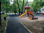 Playground (Байкальская улица No:43, стр. 1, Москва), oyun alanı  Moskova'dan