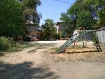 Playground (Volgograd, Angarsky Village, Semigorskaya ulitsa), oyun alanı  Volgograd'dan