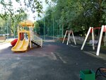 Playground (Moscow, Vostochniy Administrative Okrug, Golyanovo District), oyun alanı  Moskova'dan