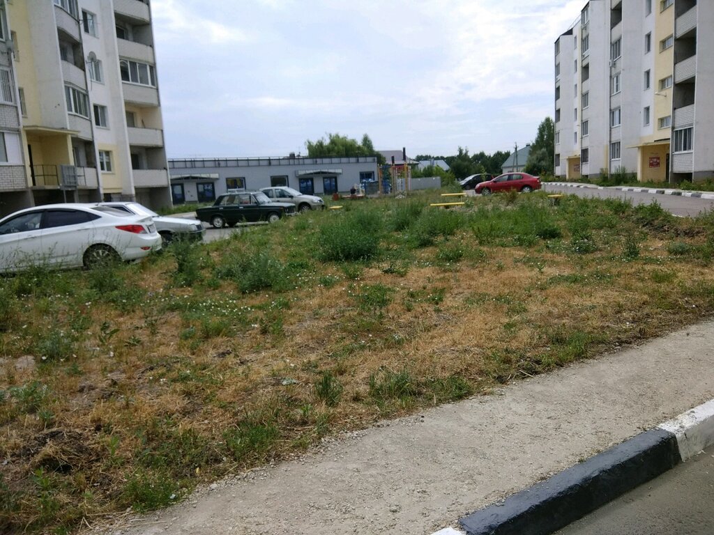 Oyun alanı Playground, Saratov, foto
