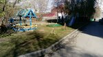Playground (ulitsa Fedoseyeva No:34), oyun alanı  Novosibirsk'ten