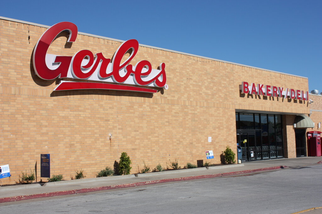 Çiçek teslimatı Gerbes Super Markets, Missouri Eyaleti, foto