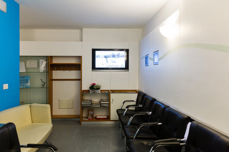 Özel ağız ve diş sağlığı klinikleri ve muayenehaneleri Studio Dentistico del Dott. Roberto Pietro Stefani, Trieste, foto