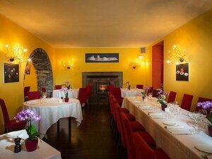 Ristorante Alle Darsene di Loppia (Lombardy, Provincia di Como, Via del Porto, 1), restoran