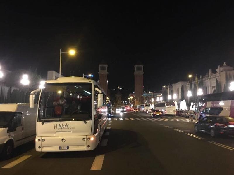 Toplu taşıma yönetimi ve bakımı Nolebus, Sassari, foto