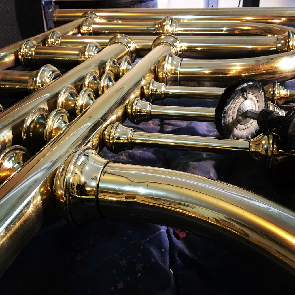 Kaynak işleri Antique Restoration, Louisville, foto