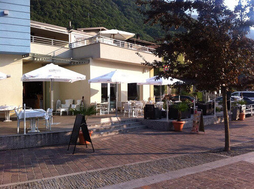 Bar Goen Ristorante Pizzeria Long Drink, Lombardiya, foto