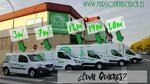 Cerca Alquiler De Furgonetas (Provincia de Madrid, Alcorcon, Calle Industrias, 53), karavan  Madrid'den