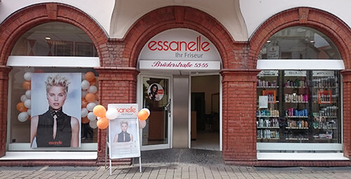 Güzellik salonu Essanelle Ihr Friseur, Kuzey Ren‑Vestfalya, foto