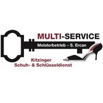 Multi-Service Kitzinger Schuh & Schlüsseldienst (Marktbreiter Straße No:1, Kitzingen), ayakkabı tamiri  Kitzingen'dan