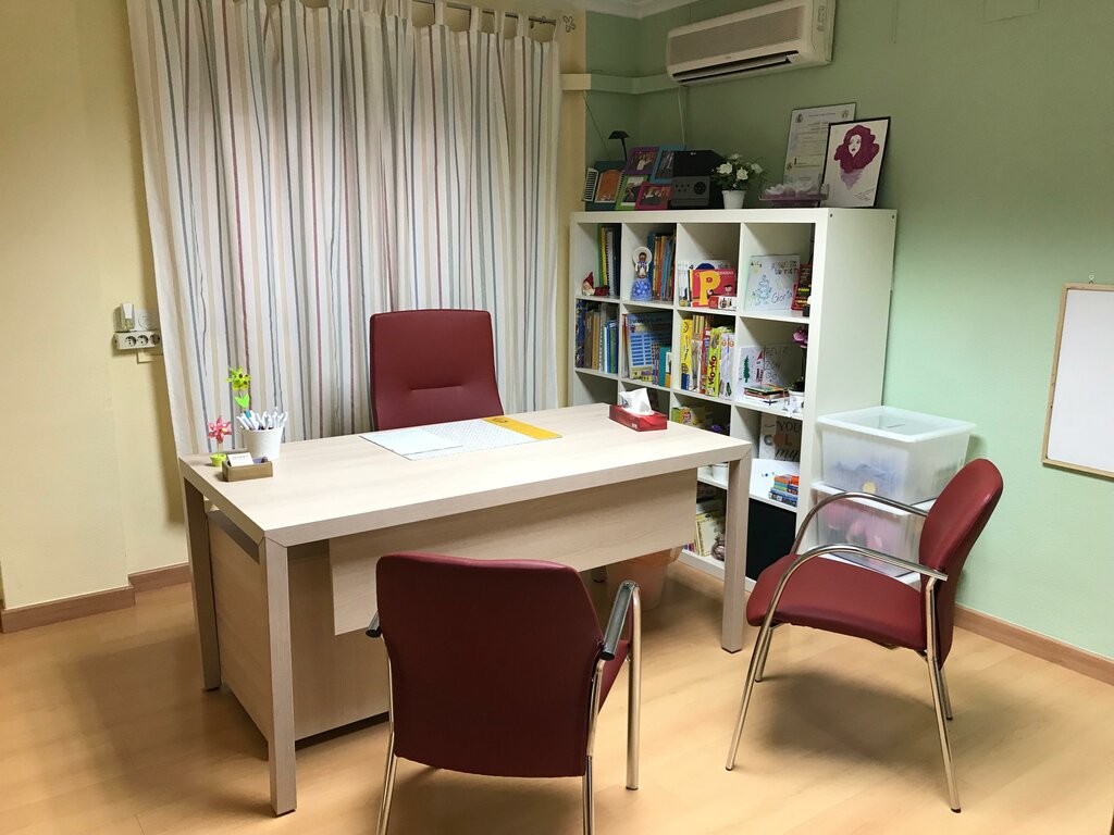 Psikologlar Alma Psicología, Valensiya, foto