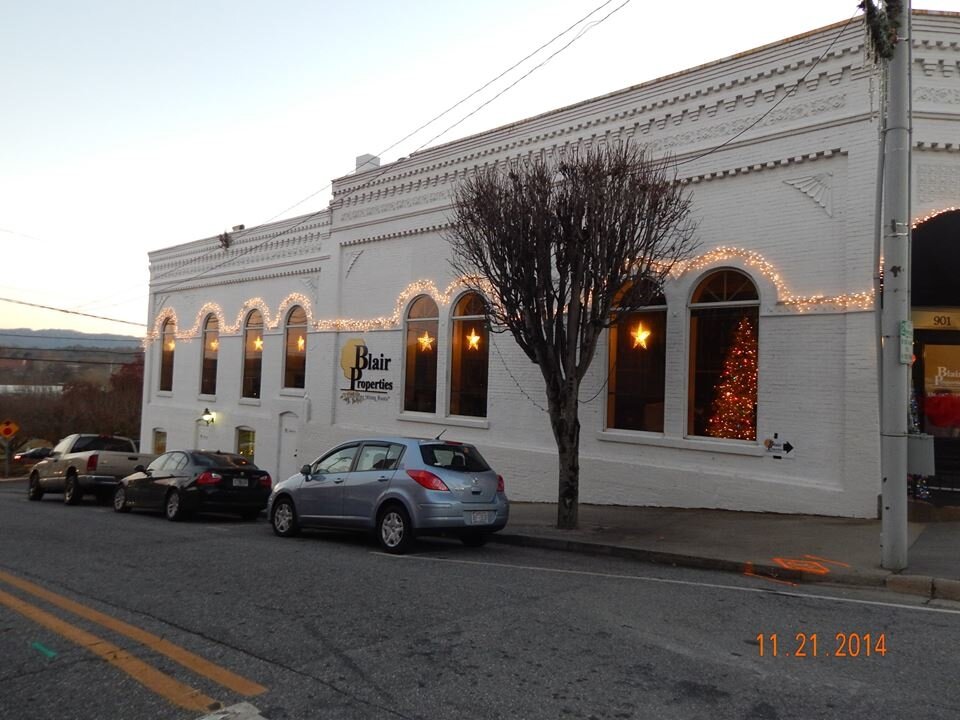 Arazi dizisi Blair Properties, LLC, Kuzey Carolina Eyaleti, foto