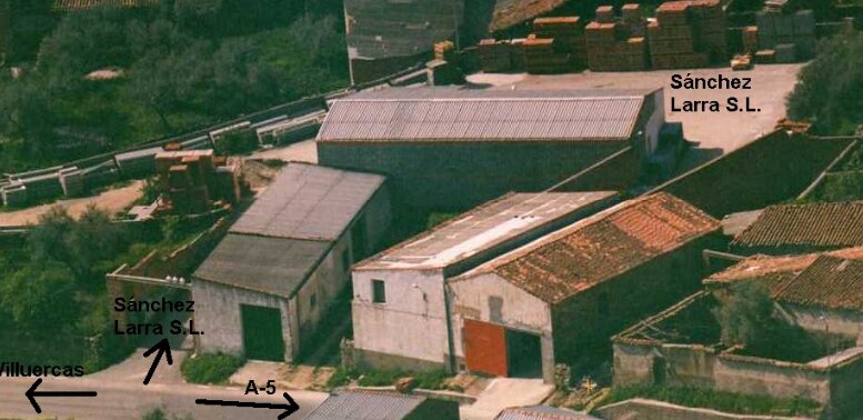 i̇nşaat malzemeleri toptan Sánchez Larra S. L., Ekstremadura, foto