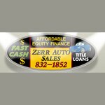 Zerr Auto Sales (Missouri, Greene County, Springfield), i̇kinci el araç  Springfield'dan
