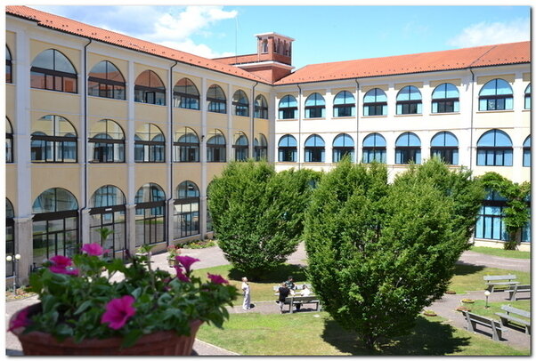 Huzurevi, bakımevi Residenza Morelli Fondazione Agape dello Spirito Santo, Piyemonte, foto