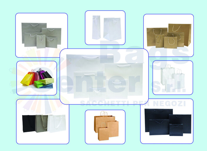Ahşap endüstrisi Bags Center S. R. L., Bari, foto