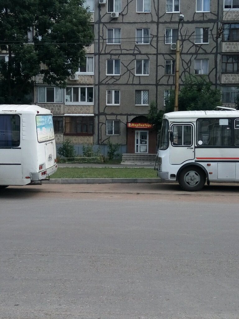 Bira dükkanı МирПивТорг, Ufa, foto