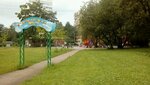 Playground (Saint Petersburg, Kalininskiy District, munitsipalny okrug № 21), oyun alanı  Saint‑Petersburg'dan