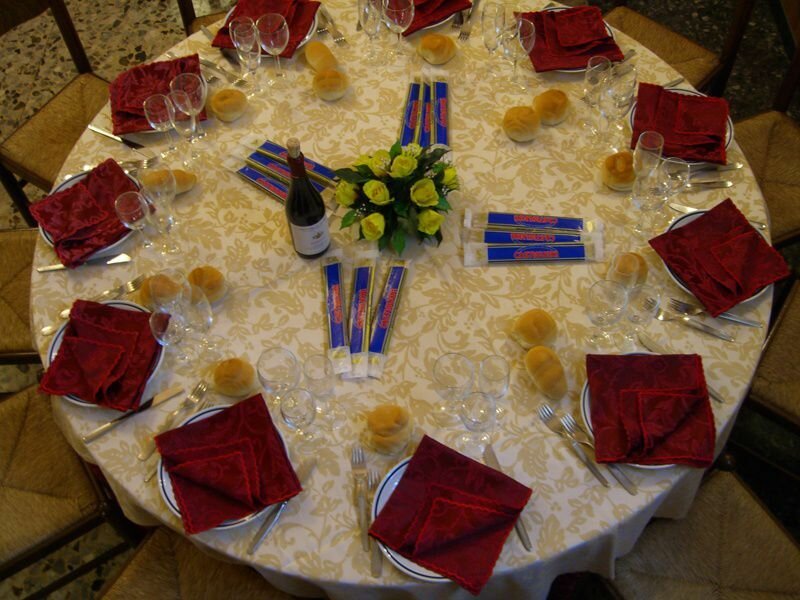 Restoran Trattoria Annovazzi, Lombardiya, foto