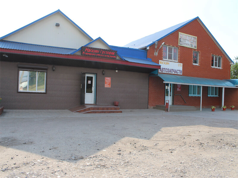 Otomobil yedek parçaları Vinkod23.ru, Krasnodarski krayı, foto