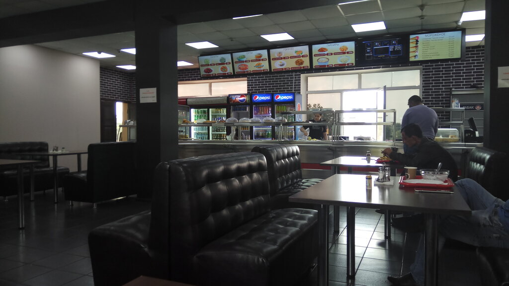 Kantin, yemekhane Столовая 24, Moskova ve Moskovskaya oblastı, foto