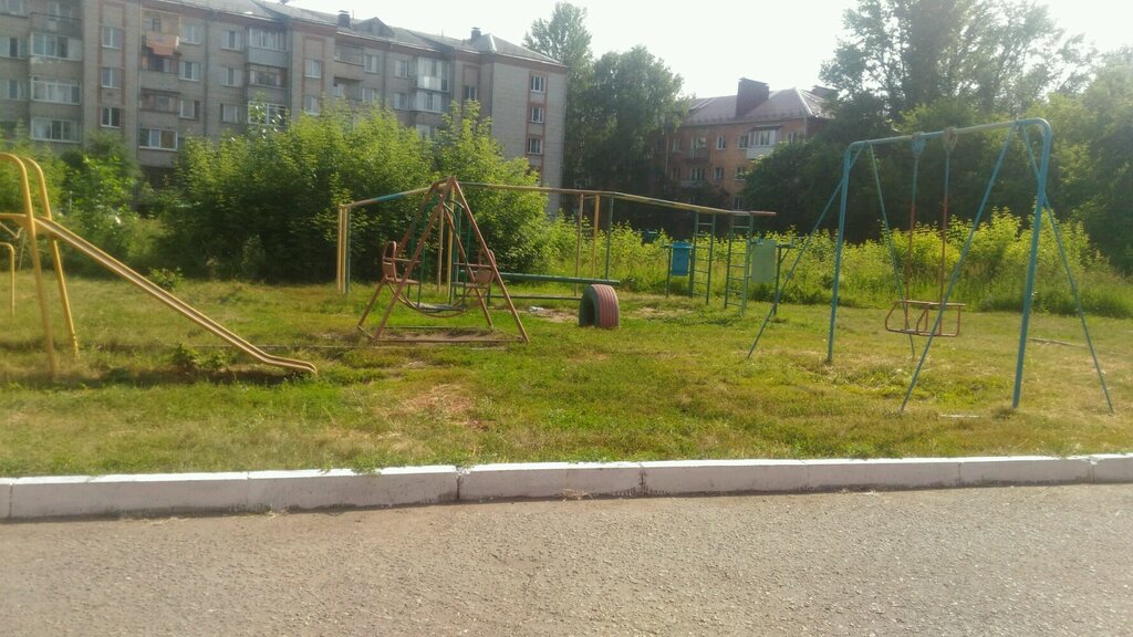 Oyun alanı Детские игровые залы и площадки, Omsk, foto