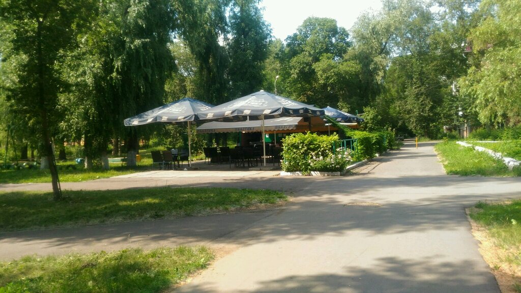 Kafe Кафе, Omsk, foto