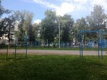 Sports activity location (gorodskoy okrug Voronezh, Leninskiy District, park imeni Durova), spor alanı  Voronej'den