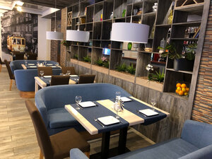 Brunch (Yaroslavskaya Street No:60/2, Uglich, Russian Federation), restoran