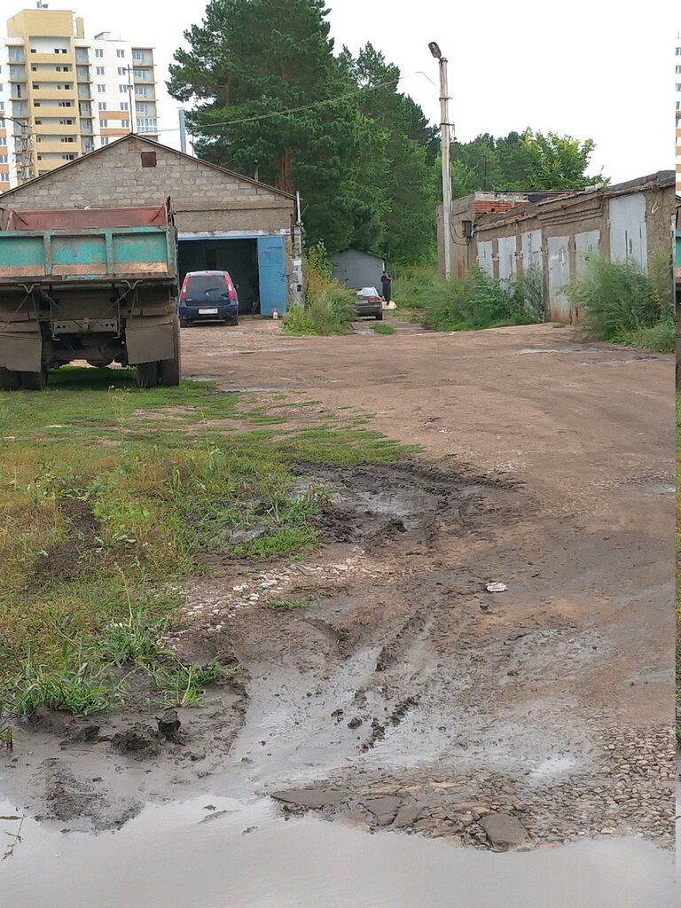 Otomobil servisi Avtoservis Uralkomplekt-servis, Ufa, foto