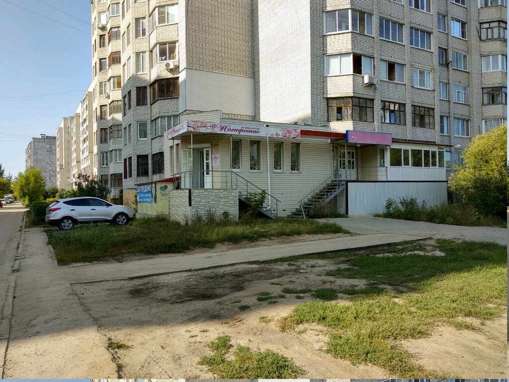 Bina, site yönetimi TSZh Nedostoyevskoye, Riazan, foto