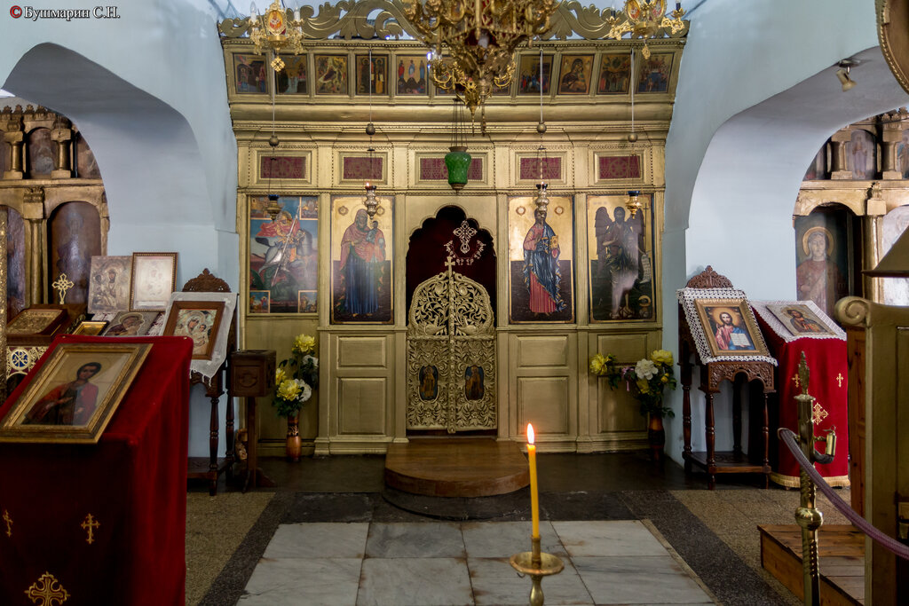 Manastır Pomorie Monastery, Pomorye, foto