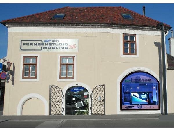 Kablolu televizyon Fernsehstudio Mödling Seper, Aşağı Avusturya, foto
