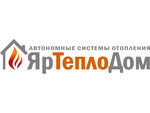 YarTeploDom - heating systems (Chkalova Street No:2), kamu hizmet şirketi  Yaroslavl'dan
