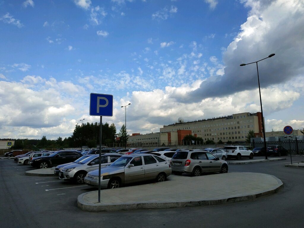 Otoparklar Парковка, Yekaterinburg, foto
