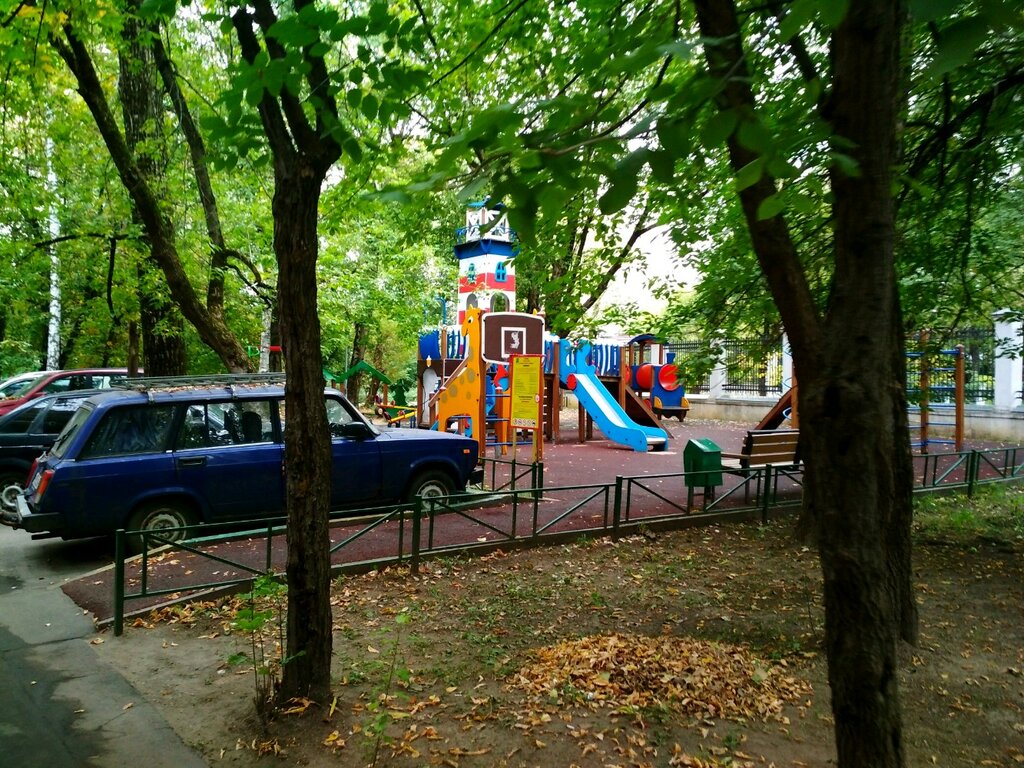 Oyun alanı Детские игровые залы и площадки, Moskova, foto