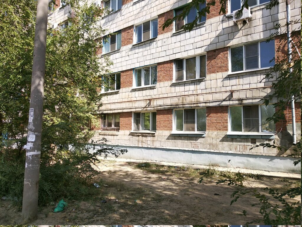Yurtlar Общежитие, Volgograd, foto