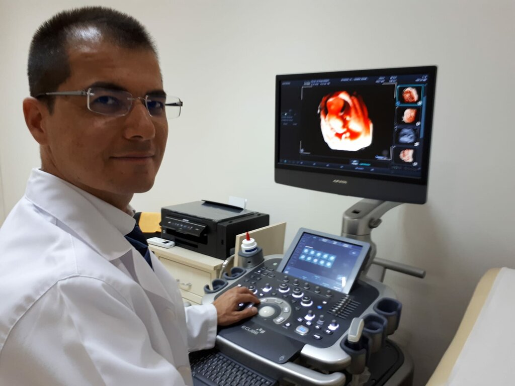 Jinekoloji kliniği Doç. Dr. Ali Özgür Ersoy, Gaziantep, foto