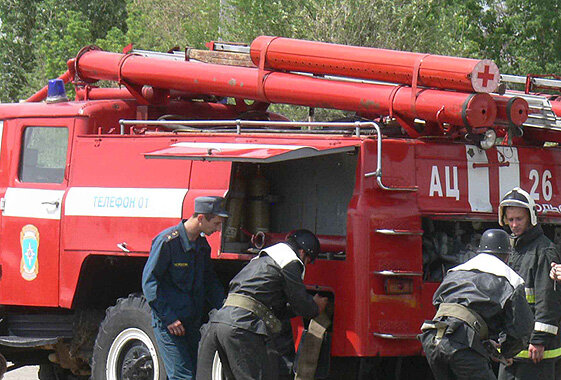 i̇tfaiye 26 pozharnaya chast, Gu 10 otryad Fps po Saratovskoy oblasti, Volsk, foto