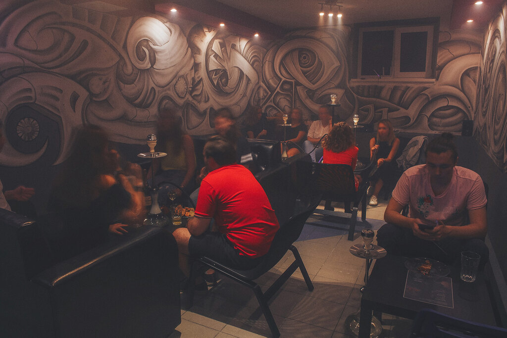 Antikafe Anticafe Neon, Saint‑Petersburg, foto