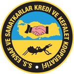 Tarsus Yeni Esnaf Ve Sanatkarlar Kredi Kefalet Kooperatifi (Mersin, Tarsus, Ali Menteşoğlu Blv., 1), kredi komisyoncuları  Tarsus'tan