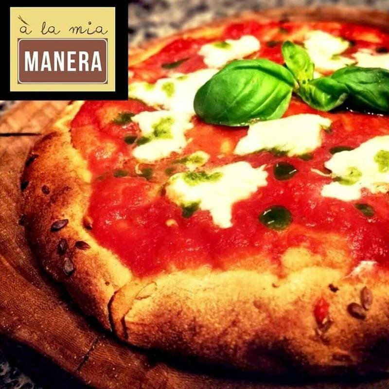 Pizzacılar Nostra Manera Trattoria della Pizza, Piyemonte, foto