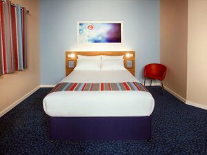 Travelodge Kidderminster (England, Worcestershire County, Kidderminster), otel  Kidderminster'dan