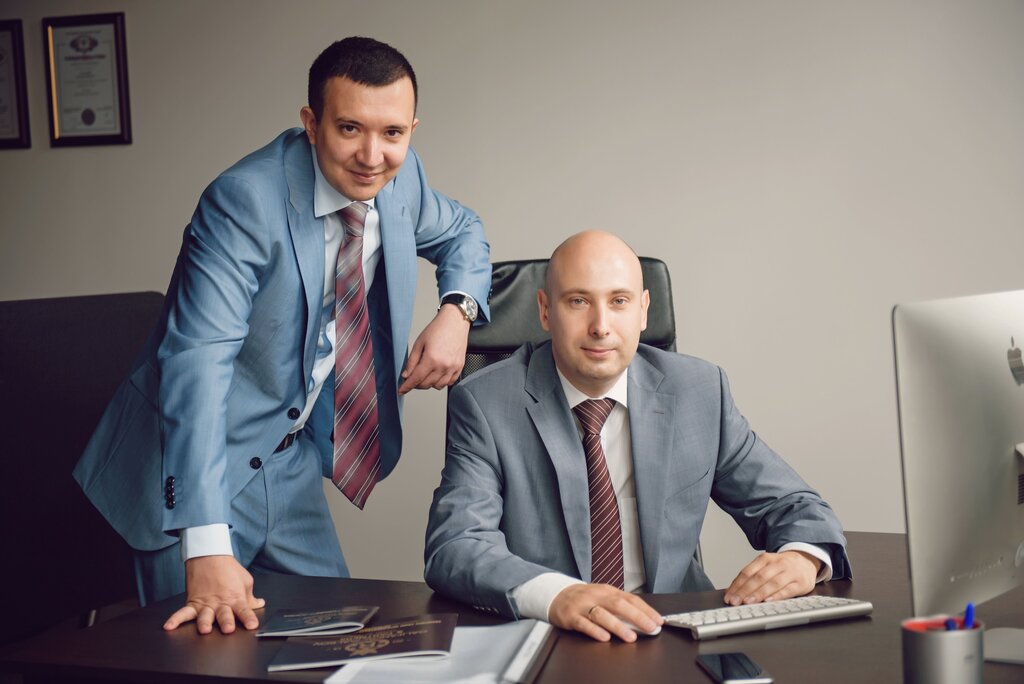 Hukuk büroları Galifanov, Malkov & partners, Moskova, foto