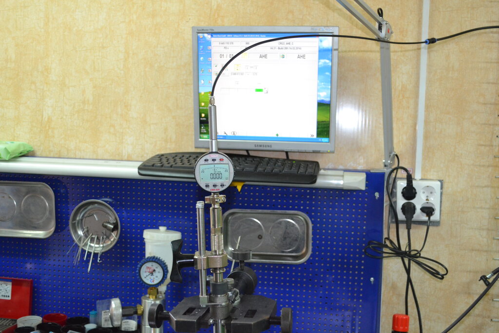 Otomobil servisi ИП Данилян В. В., Soçi, foto