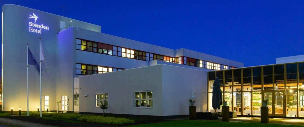 Otel Notiz Hotel, Leeuwarden, foto