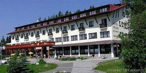 Hotel Toliar (Poprad, Štrbské Pleso), otel  Presov Region'dan