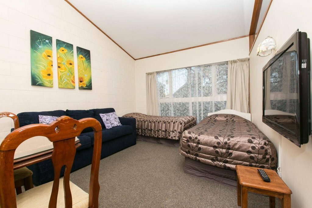 Otel Ranfurly Evergreen Motel, Auckland, foto