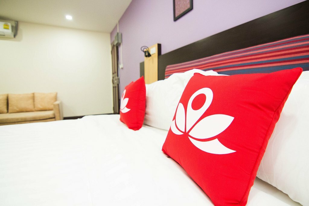Otel Zen Rooms Petchburi 11 Pratunam Hotel, Bangkok, foto