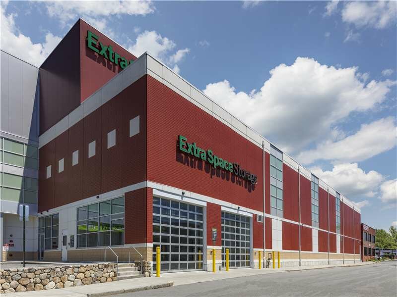 Evden eve nakliye Extra Space Storage, Boston, foto